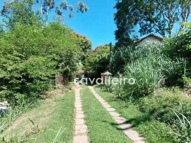 Terreno comercial para Venda em Maricá/RJ Manoel Ribeiro Ponta Negra