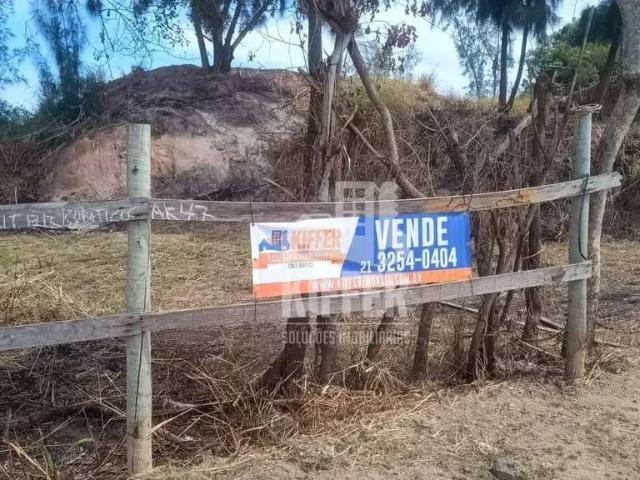 Terreno comercial para Venda em Maricá/RJ Araçatiba