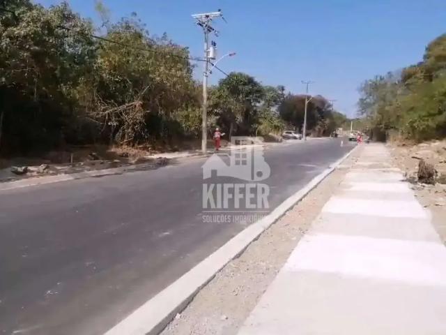 Terreno comercial para Venda em Maricá/RJ Cajueiros Itaipuaçu