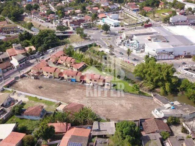 Terreno comercial para Venda em Maricá/RJ Centro