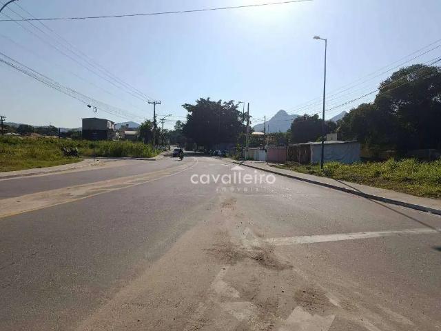 Terreno comercial para Venda em Maricá/RJ Flamengo