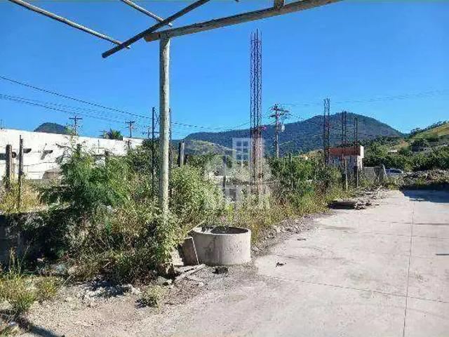 Terreno comercial para Venda em Maricá/RJ Itapeba