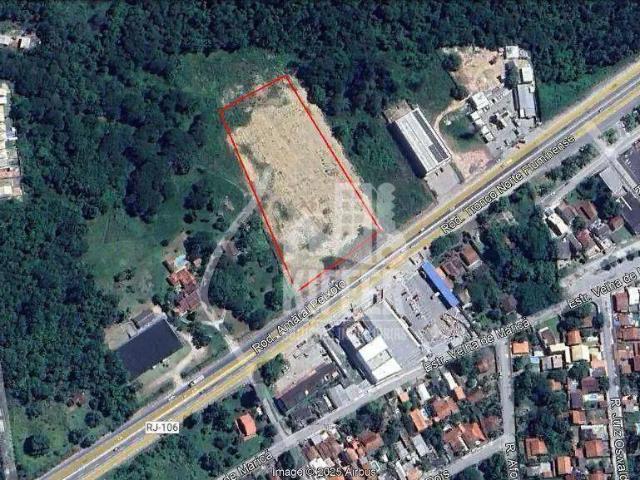 Terreno comercial para Venda em Maricá/RJ Itapeba