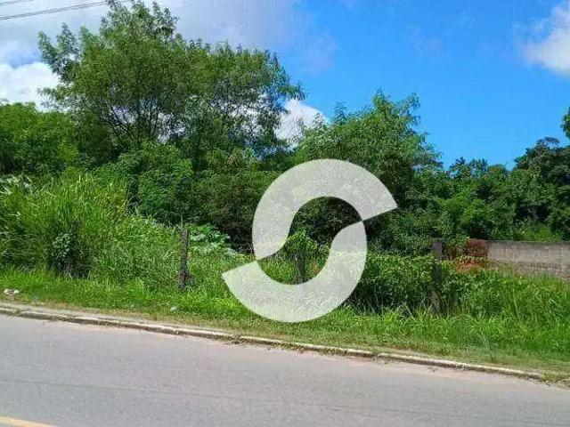 Terreno comercial para Venda em Maricá/RJ Inoã