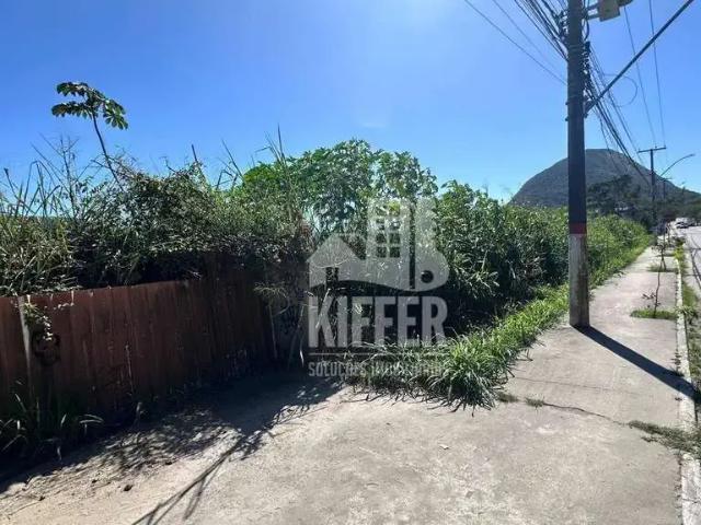 Terreno comercial para Venda em Maricá/RJ Jardim Atlântico