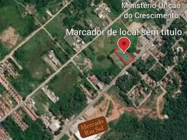 Terreno comercial para Venda em Maricá/RJ Jardim Atlântico