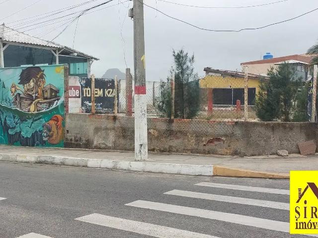 Terreno comercial para Venda em Maricá/RJ Jardim Atlântico Central Itaipuaçu