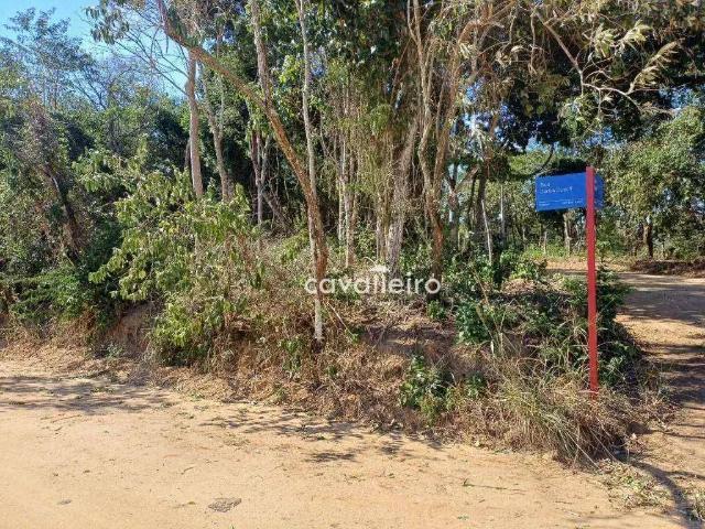 Terreno comercial para Venda em Maricá/RJ Pindobal Ponta Negra