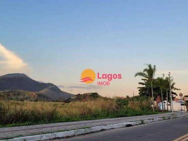 Terreno comercial para Venda em Maricá/RJ Ponta Negra