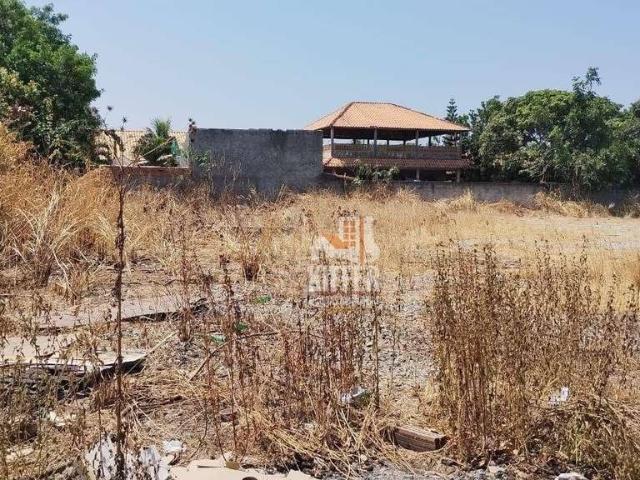 Terreno comercial para Venda em Maricá/RJ Itaipuaçú