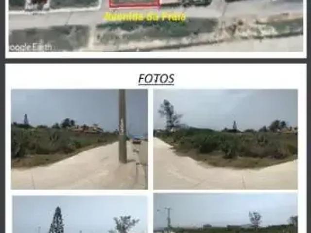 Terreno comercial para Venda em Maricá/RJ Praia de Itaipuaçu Itaipuaçu