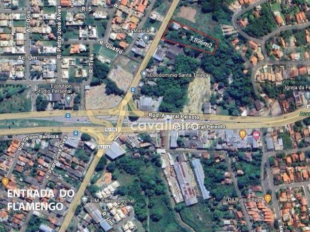 Terreno comercial para Venda em Maricá/RJ Ubatiba
