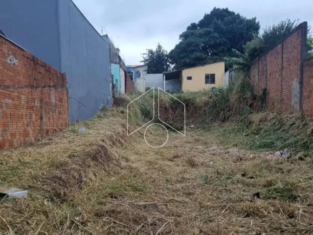 Terreno comercial para Venda em Marília/SP Chácara Eliana