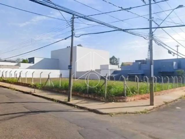 Terreno comercial para Venda em Marília/SP Jardim Acapulco