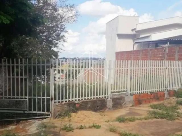 Terreno comercial para Venda em Marília/SP Jardim Acapulco