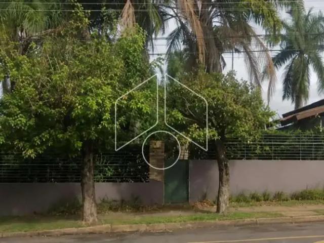 Terreno comercial para Venda em Marília/SP Jardim Maria Izabel