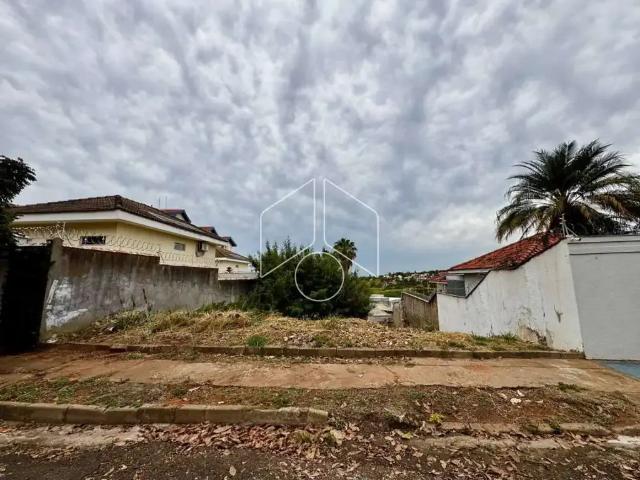 Terreno comercial para Venda em Marília/SP Senador Salgado Filho