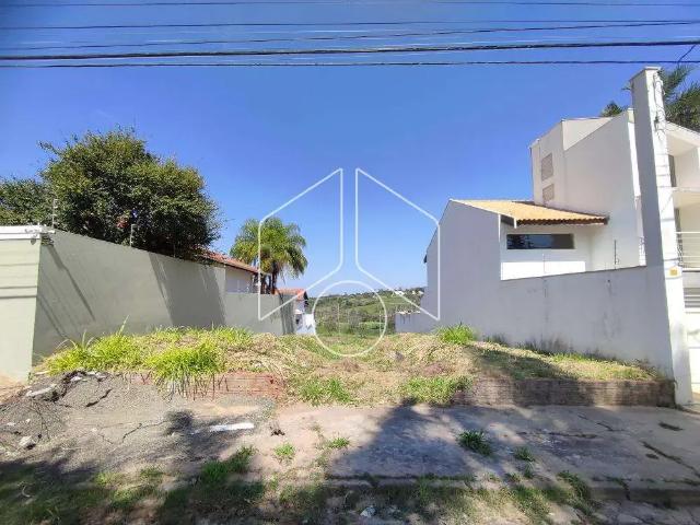 Terreno comercial para Venda em Marília/SP Senador Salgado Filho