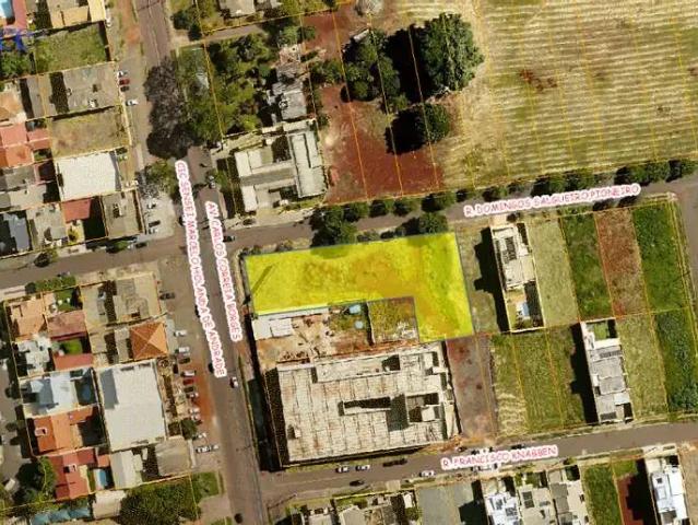 Terreno comercial para Venda em Maringá/PR Vila Nova