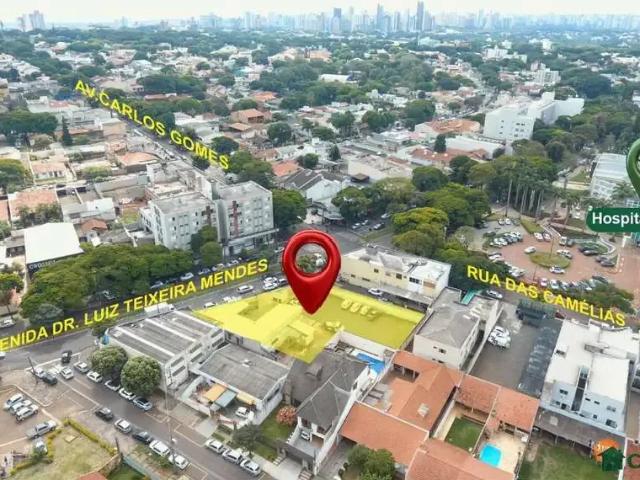 Terreno comercial para Venda em Maringá/PR Zona 05
