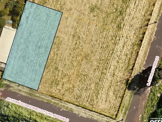 Terreno comercial para Venda em Maringá/PR Zona 07