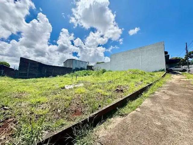 Terreno comercial para Venda em Maringá/PR Conjunto Habitacional Requião