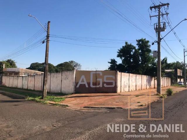 Terreno comercial para Venda em Maringá/PR Conjunto Habitacional Requião