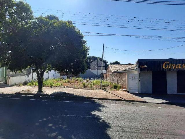 Terreno comercial para Venda em Maringá/PR Conjunto Residencial Ney Braga