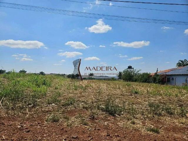 Terreno comercial para Venda em Maringá/PR Gleba Ribeirão Morangueiro
