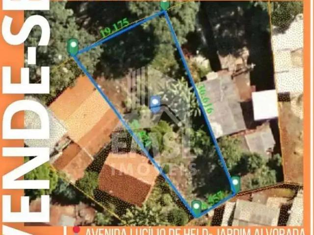 Terreno comercial para Venda em Maringá/PR Jardim Alvorada