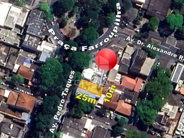 Terreno comercial para Venda em Maringá/PR Jardim Alvorada