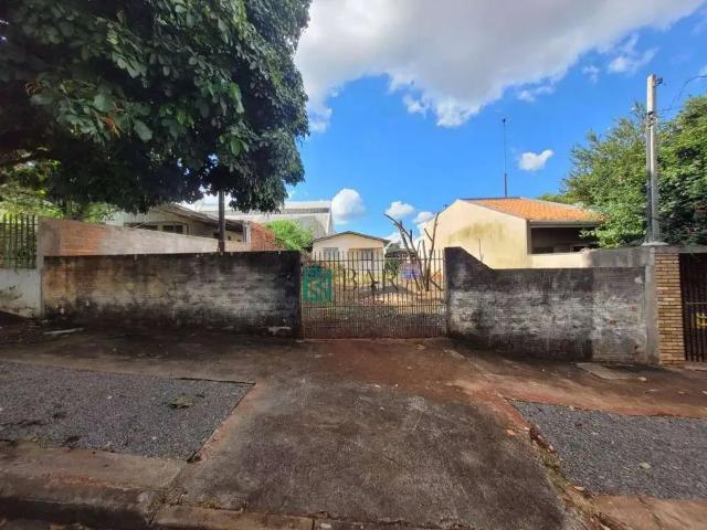 Terreno comercial para Venda em Maringá/PR Jardim Alvorada