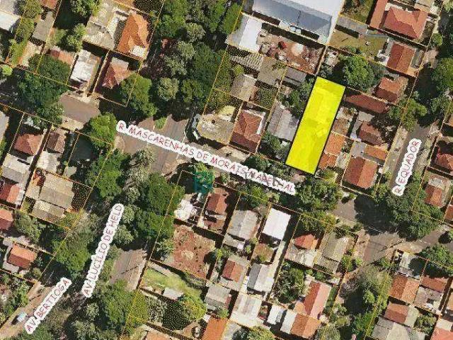 Terreno comercial para Venda em Maringá/PR Jardim Alvorada