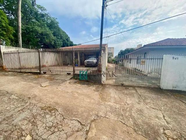 Terreno comercial para Venda em Maringá/PR Jardim Alvorada