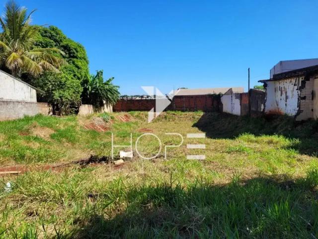 Terreno comercial para Venda em Maringá/PR Jardim Alvorada