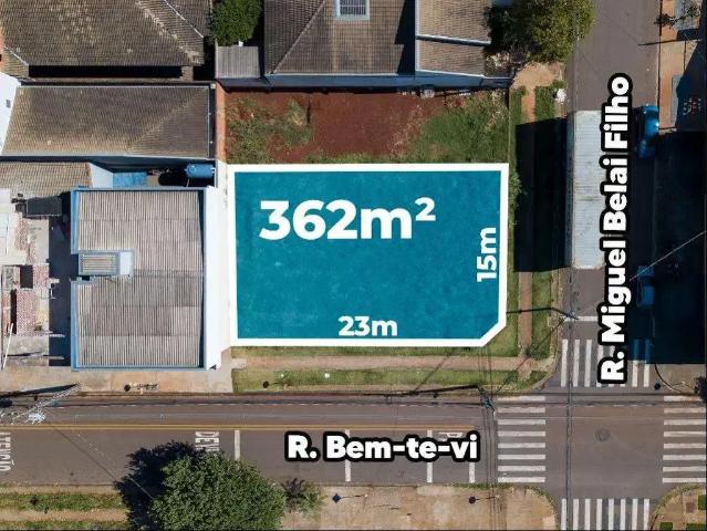 Terreno comercial para Venda em Maringá/PR Jardim Everest