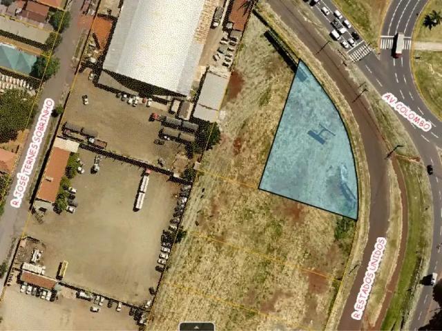 Terreno comercial para Venda em Maringá/PR Jardim Internorte