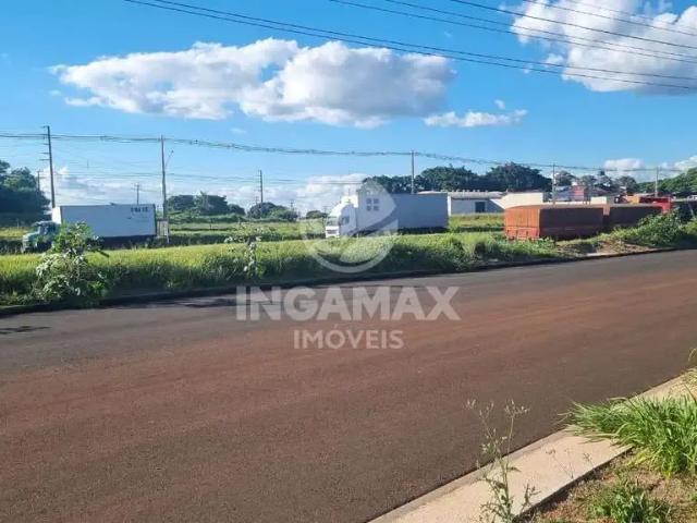 Terreno comercial para Venda em Maringá/PR Jardim Industrial