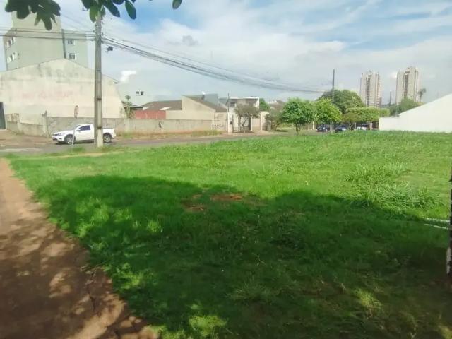 Terreno comercial para Venda em Maringá/PR Jardim São Silvestre