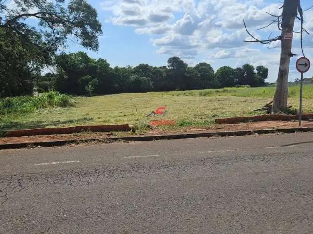 Terreno comercial para Venda em Maringá/PR Jardim Santa Rosa