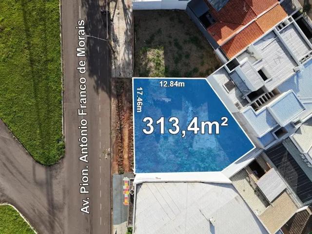 Terreno comercial para Venda em Maringá/PR Jardim Paris