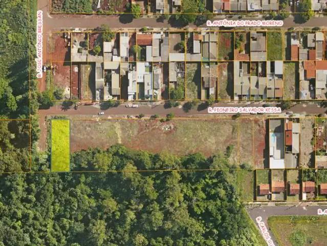 Terreno comercial para Venda em Maringá/PR Jardim Rebouças
