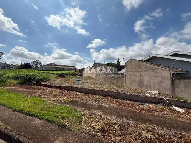 Terreno comercial para Venda em Maringá/PR Jardim Rebouças