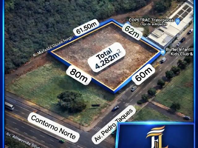 Terreno comercial para Venda em Maringá/PR Loteamento Sumaré