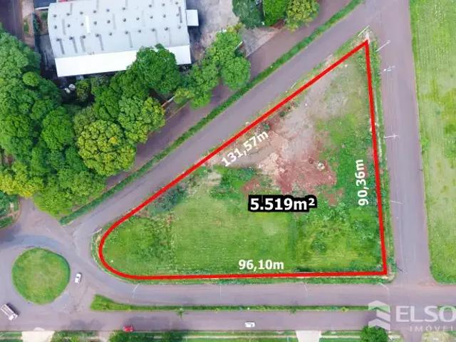 Terreno comercial para Venda em Maringá/PR Parque Industrial I