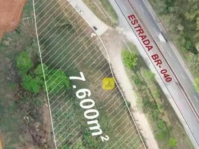 Terreno comercial para Venda em Matias Barbosa/MG Salvaterra