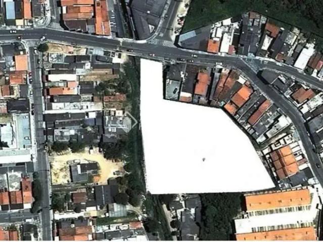 Terreno comercial para Venda em Mauá/SP Vila Bocaina