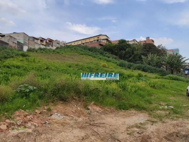 Terreno comercial para Venda em Mauá/SP Vila Bocaina