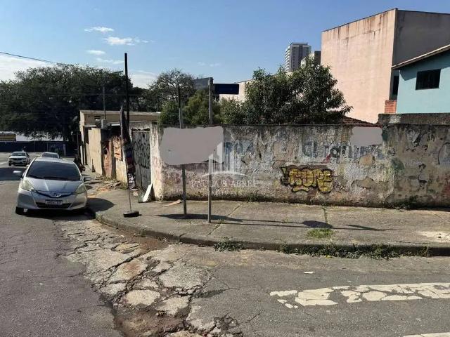 Terreno comercial para Venda em Mauá/SP Jardim Pedroso