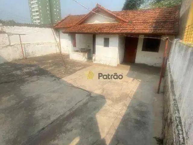 Terreno comercial para Venda em Mauá/SP Jardim Pilar